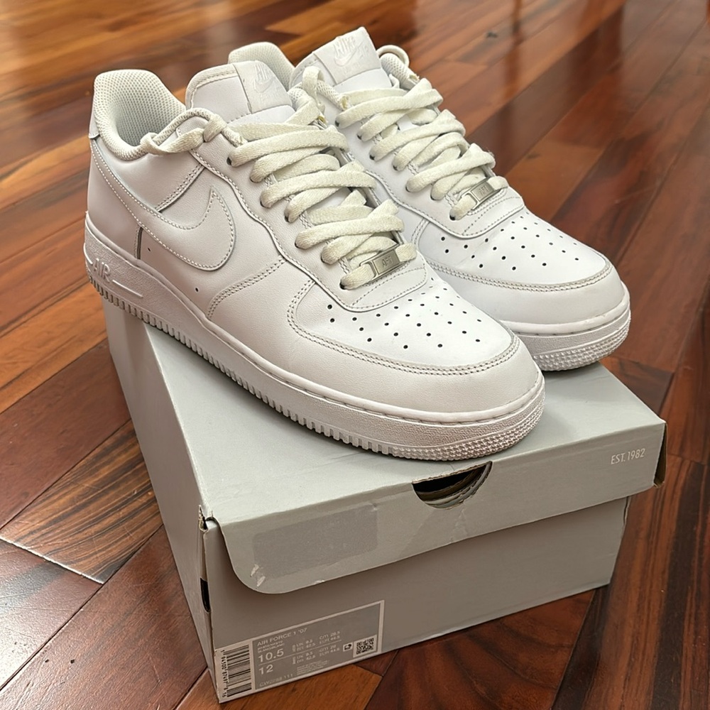 Nike Air Force 1 - Gem